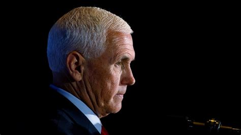 Trump Lawyer Welcomes Pence Testifying At Jan 6 Trial But Does Not Say