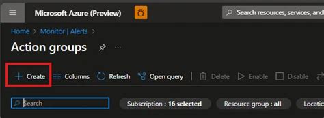 Understanding Azure Action Groups Purpose Use Cases And How To Get Started