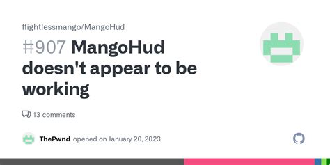 MangoHud Doesn T Appear To Be Working Issue 907 Flightlessmango MangoHud GitHub