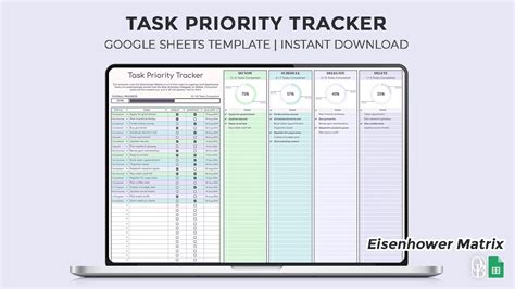 Excel Priority List Template
