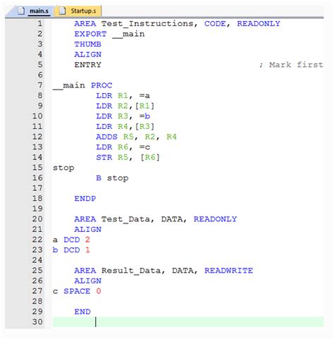 The Following Code Tries To Compute A Result Where Chegg