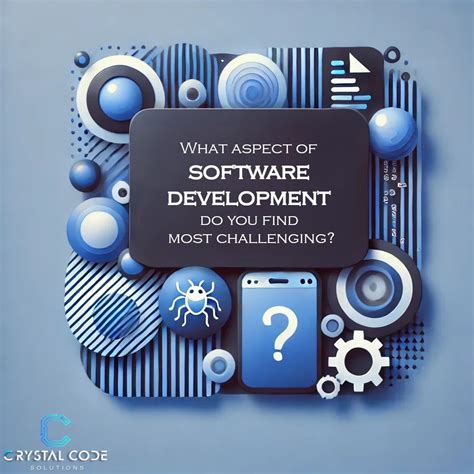 Crystal Code On Linkedin Softwaresolutions Techinnovation Digitaltransformation Techsolutions