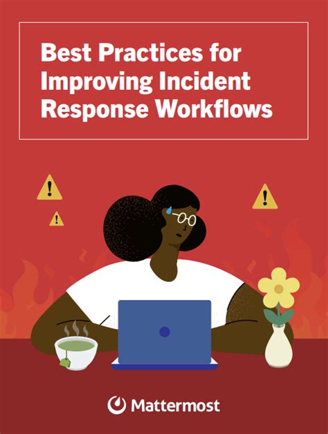 Best Practices For Improving Incident Response Workflows