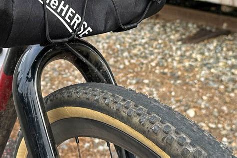 New Rene Herse Corkscrew Climb Semi Slick Tires