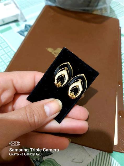 Сережки — ціна 85 грн у каталозі Сережки Купити аксесуари за доступною ціною на Шафі Україна