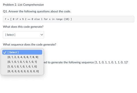 Solved Q1. Answer the following questions about the code. | Chegg.com