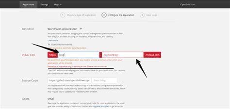 How To Host WordPress Blog With OpenShift For Free
