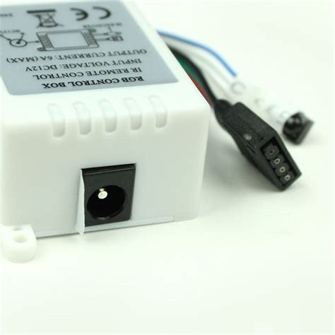 12v Rgb Controller With Remote High Quality Quartzcomponents