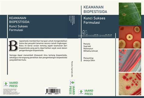 Pdf Keamanan Biopestisida Kunci Sukses Formulasi