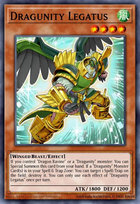 Dragunity Decks Yu Gi Oh Card Database Ygoprodeck