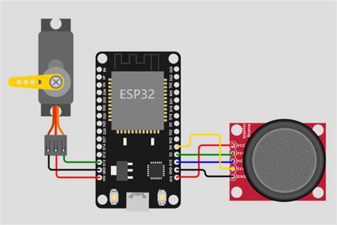 Ps2 双轴按键摇杆实验 极客侠geeksman