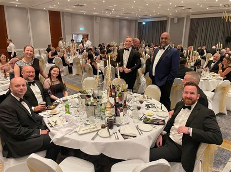 Natalie Martin Cert Cii On Linkedin Great Night At The Stoke Cii Last Night Hope Everyone Got