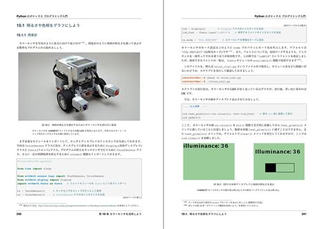 Python ロボティクス プログラミング入門 RoboREEDロボリード