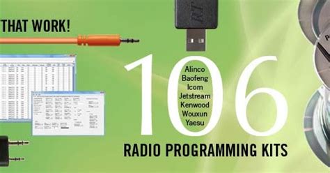 Amateur Radio W AUX Radio Programming Made Easy
