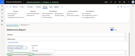 How To Create An Xml Document With A Custom Structure When Printing A