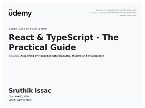 Sruthik Issac On Linkedin Typescript Javascript React
