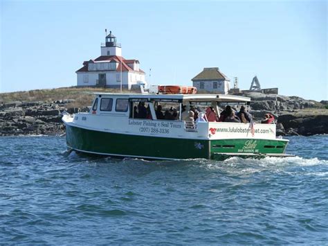 Top Picks For The Best Lobster Boat Tours In Maine Tm2 Maine