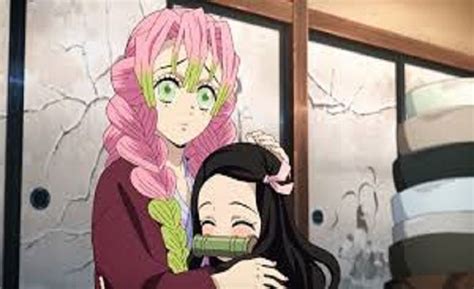 Mitsuri And Nezuko The Unbreakable Bonds In Demon Slayer Finviz