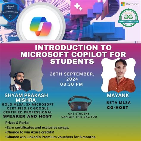 Shyam Prakash Mishra On Linkedin Mlsa Copilot Mslearn