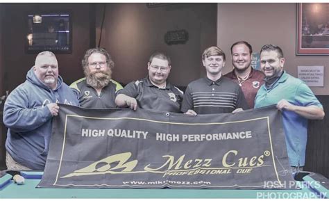 Dylan Spohr People Azbilliards Com