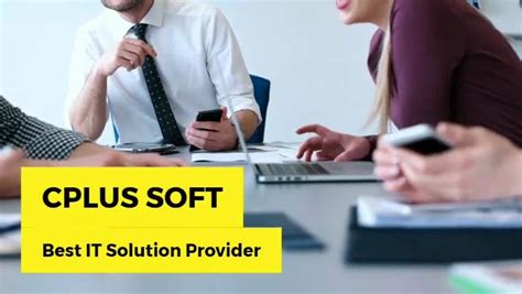 Cplus Soft Cplus Soft Updated Their Cover Photo