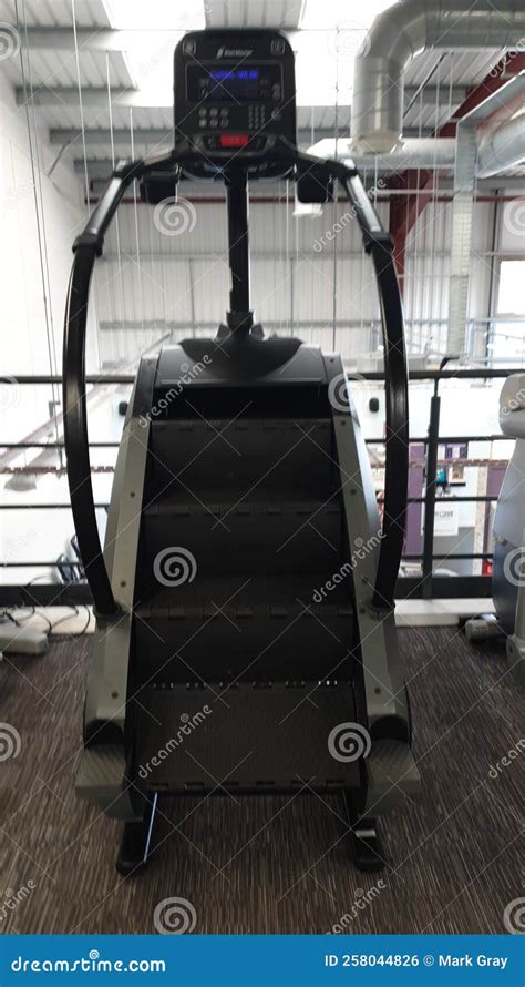 Scientific Running Machine Editorial Photo Image Of Room 258044826