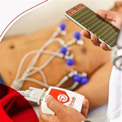 Portable Ecg Device 2 9 X 2 1 X 0 8 Inches At ₹ 31000 In New Delhi