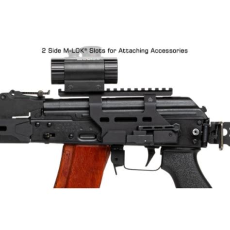 Utg Quick Release Ak Side Mount Mt Uak01