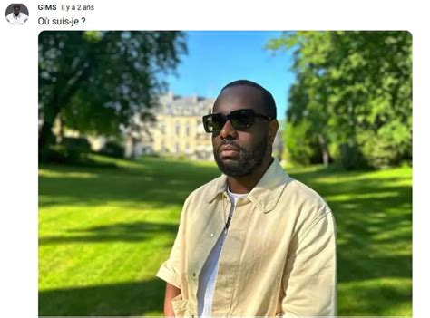 Maître Gims Sans Lunettes Visage Dévoilé Secrets Et Confidences