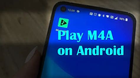 how to play m4a on android without issues
