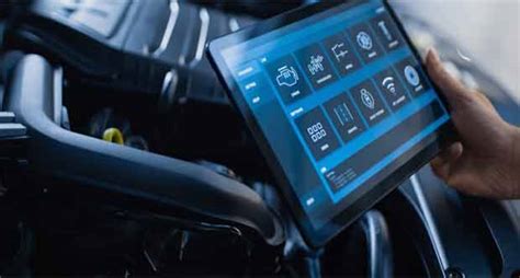 The Role Of Artificial Intelligence In Predictive Vehicle Maintenance