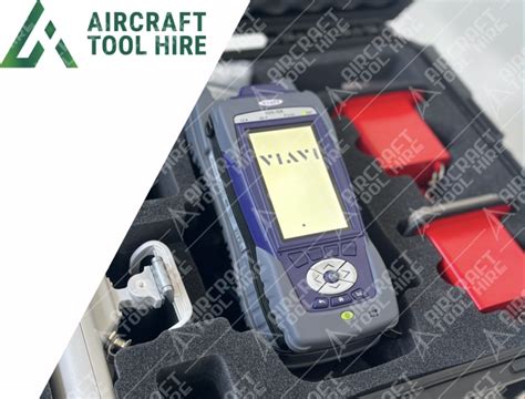 Viavi Avx 10k Flight Line Test Set Avx 10k Cns Aircraft Tool Hire Ltd