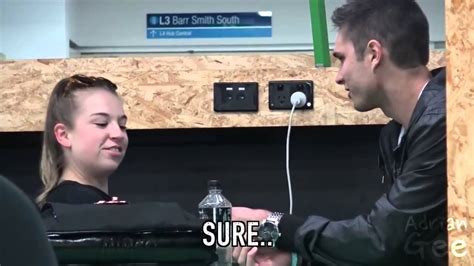 Awkwardly Picking Up Girls Prank Youtube