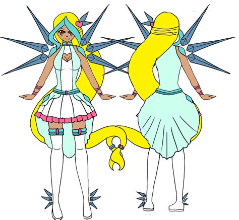 Swordsister By Legendary444 On Deviantart