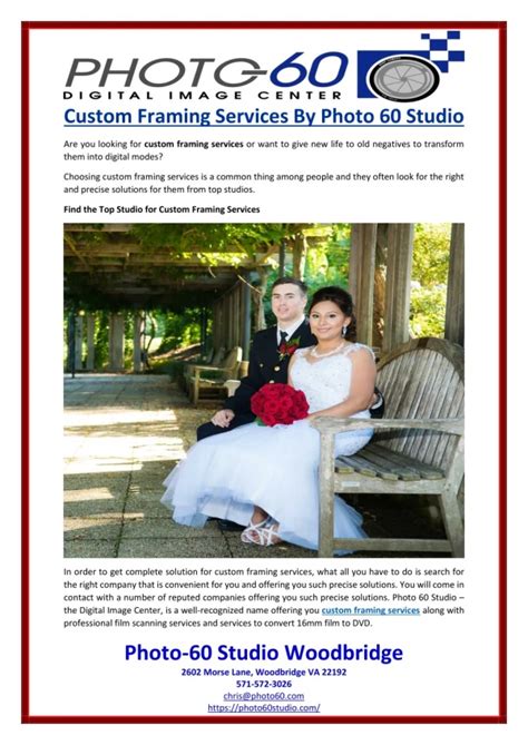 Ppt Elevate Your Art With Custom Framing Services Powerpoint