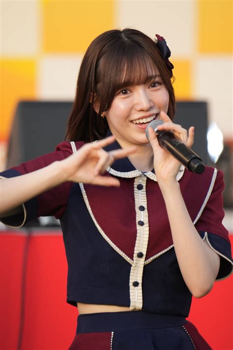 Hkt48 第62回博多どんたく港まつり ステージ出演 にんの思いのままに