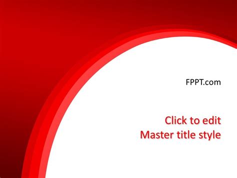96 Background Ppt Red Myweb