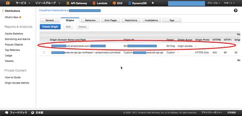Cloudfrontに複数オリジン（api Gatewayオリジンとs3オリジン）の設定 Aws Qiita