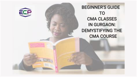 Beginners Guide To Cma Classes In Gurgaon Excellent Commerce Point