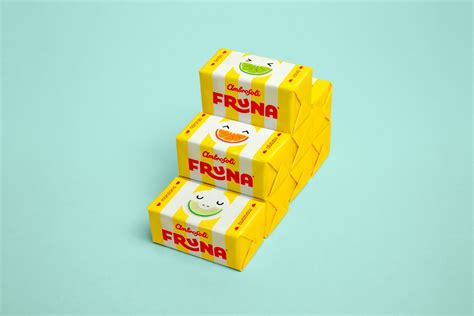 Fruna Packaging Of The World