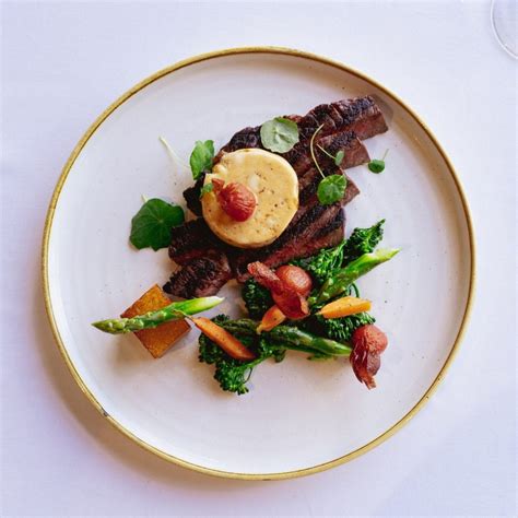 The Kings Table Experience At The Stirling At The Malcolm January…