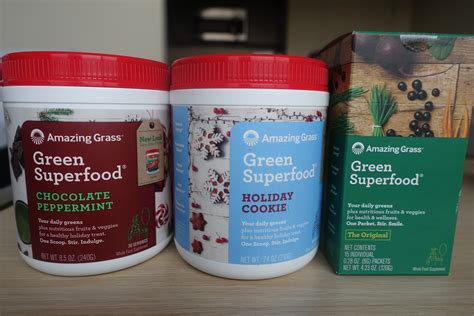 Amazing Grass Review