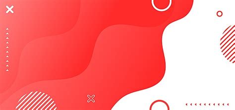 기하학적 모양으로 그라데이션 빨간색 파도 배경 벡터 추상적 인 배경 그라데이션 배경 기하학적 배경 배경 일러스트 및 사진