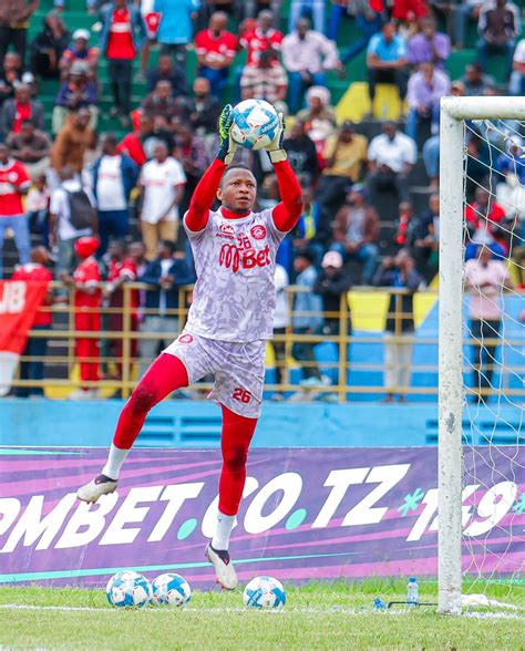 Kikosi Cha Simba Sc Dhidi Ya Kengold Saleh Jembe