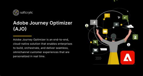 Adobe Journey Optimizer AJO Services Softcrylic