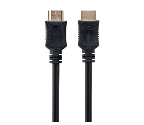 Cablu Hdmi 4k T T 20m Negru Spacer Spc Hdmi4 20m