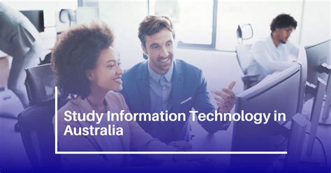 Study Information Technology In Australia