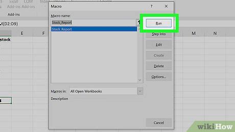 How To Automate Reports In Excel With Pictures WikiHow
