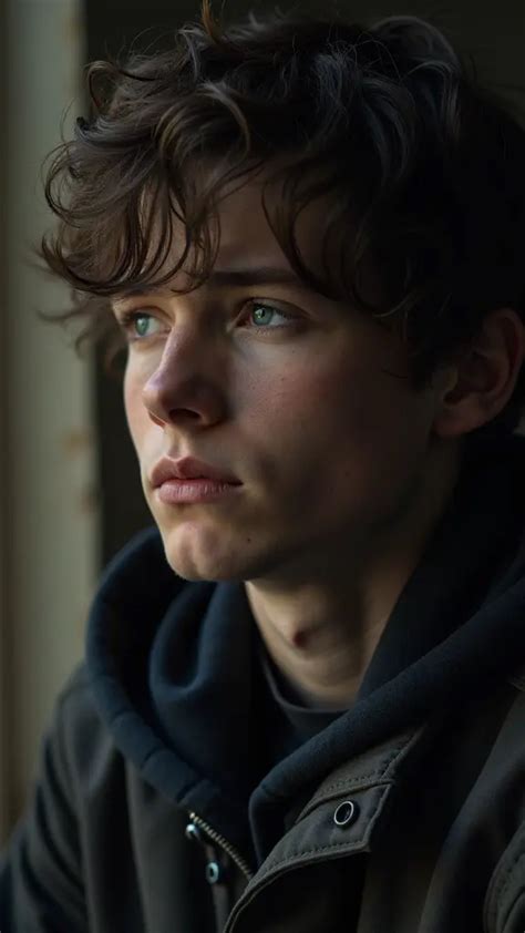 صورة شاب حزين وجع بيكاسو الخليج Gulf Picasso