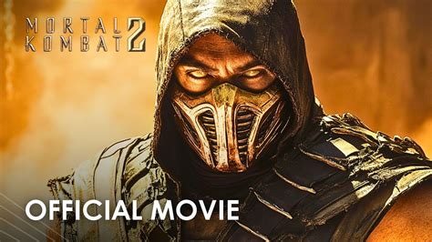 Scorpion Mortal Kombat 2